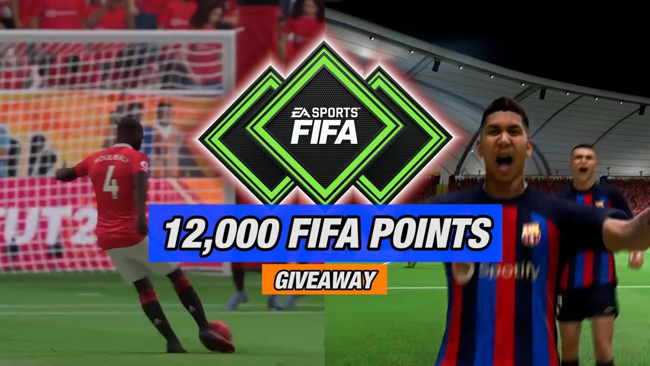 The Winner Gets 12,000 FIFA Points In FIFA 23, Vote Now! - YouTube