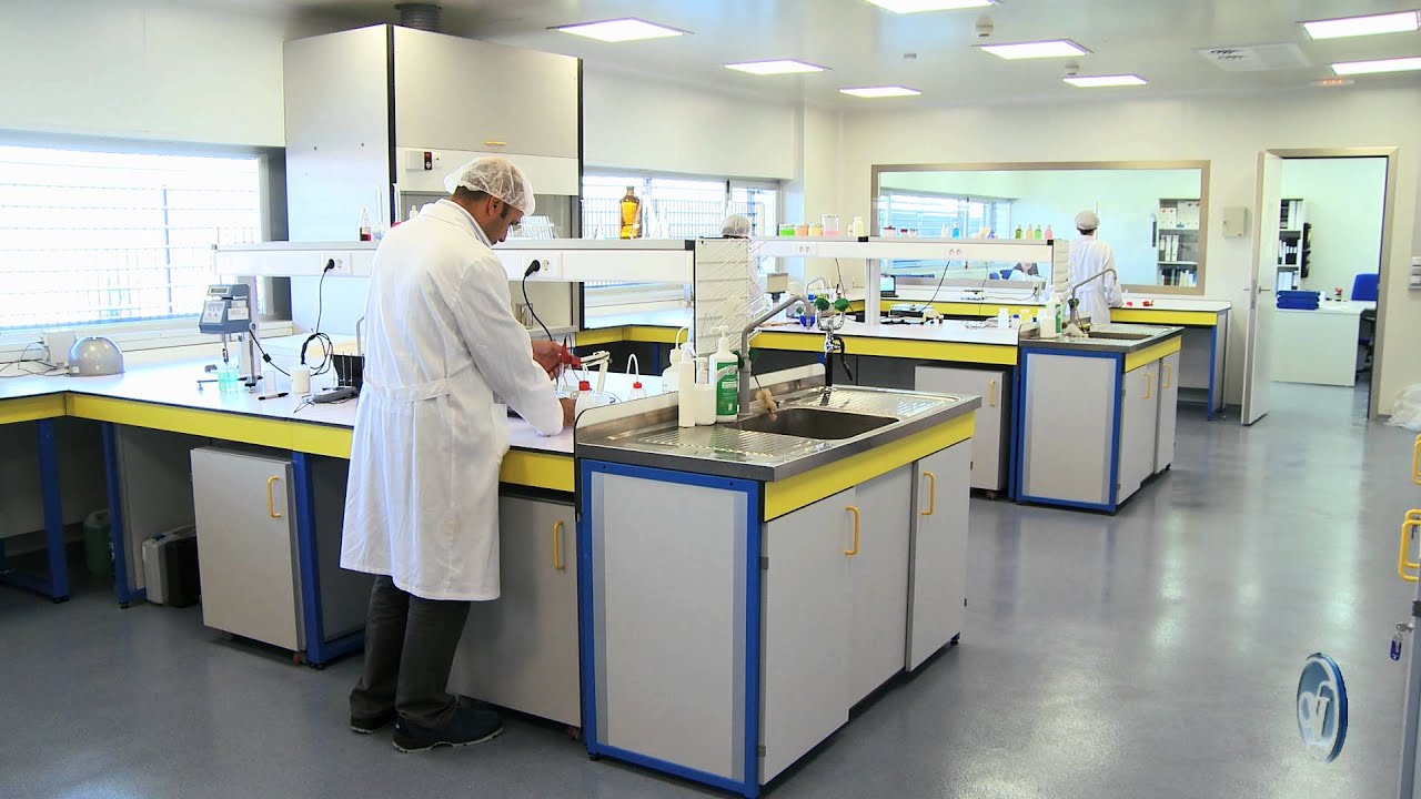 Laboratorio y Fabricante de cosméticos - YouTube