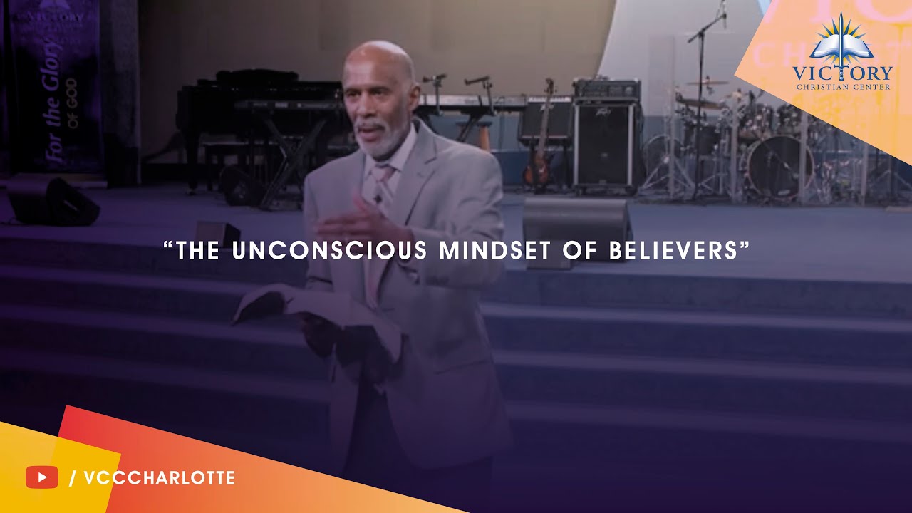 "The Unconscious Mindset of Believers" - Pastor Robyn Gool | Victory ...