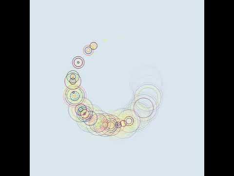 [openframeworks] A swirl of ripples - YouTube