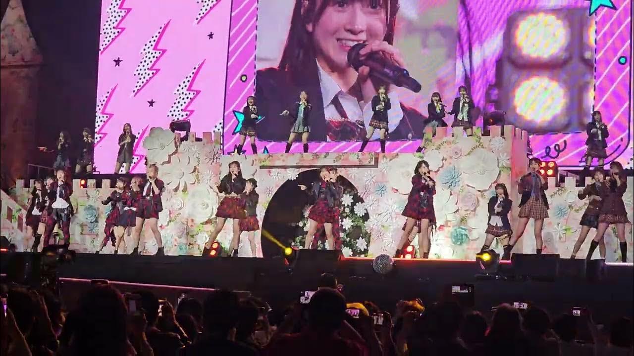 AKB48 Haru Concert 2024@Pia arena - YouTube