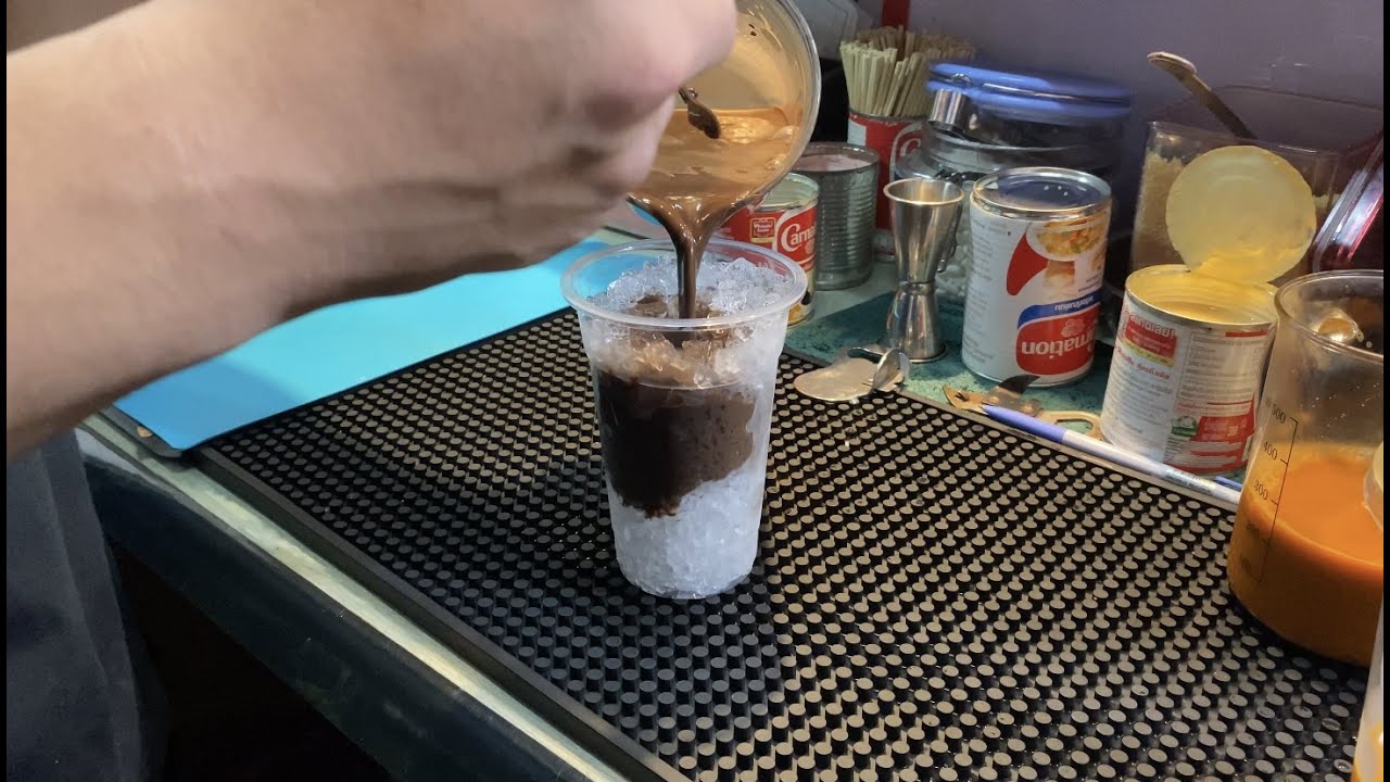 Best Street Cocoa | Life in Taiwan 2023 - YouTube