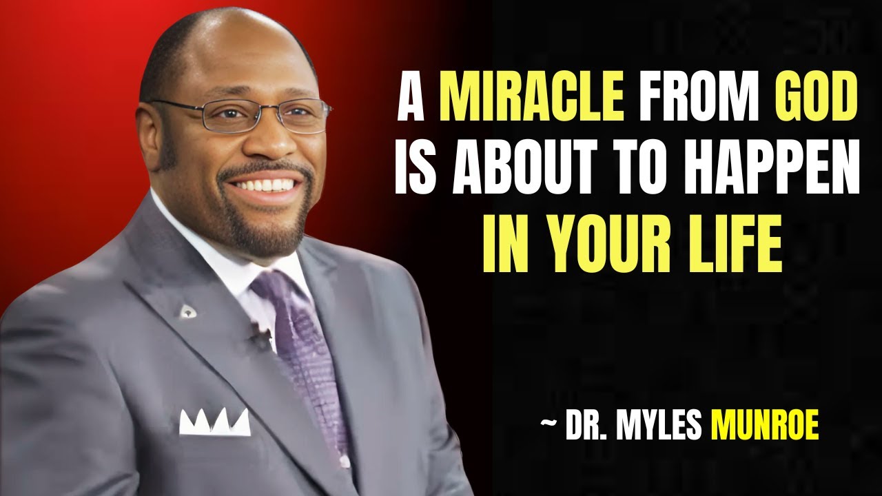"Your Miracle is Near: Prepare for God's Timing and Blessings!" - Dr ...