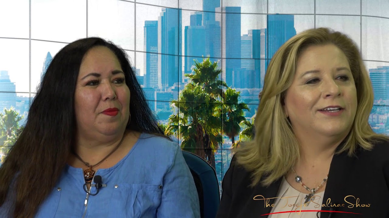 The Josefa Salinas Show Episode 6 - with Maritza&Thelma Garcia(TacoNazo ...