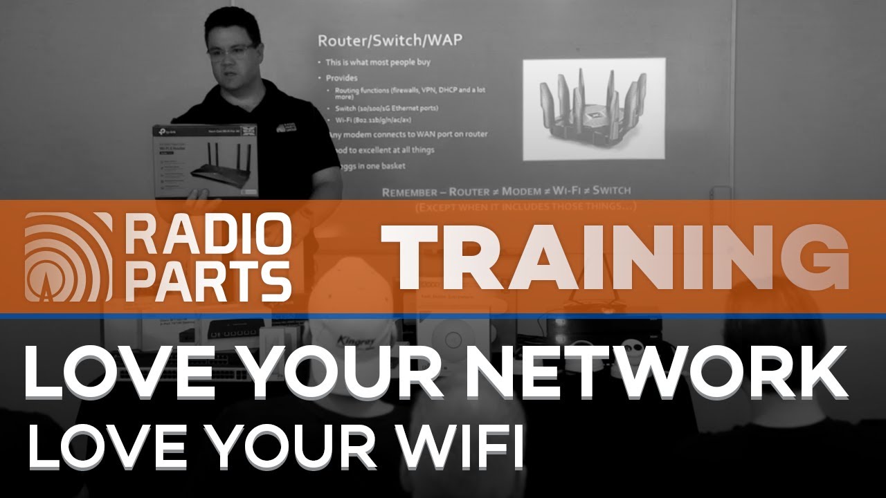 Love your Network - Love your Wi-Fi [14 February 2020] - YouTube