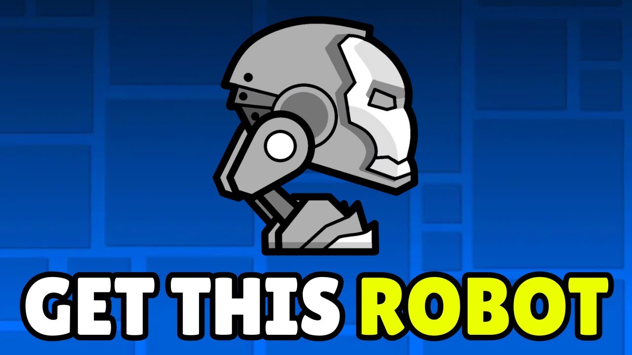 How To Get Iron Man Robot Icon In Geometry Dash (2026) - Full Guide ...