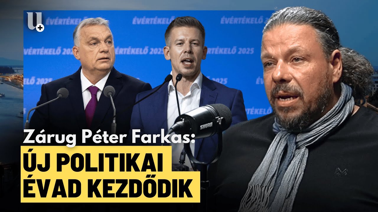 A Fidesz halálos csapdát állított a Mi Hazánk Mozgalomnak? - Zárug Péter Farkas - YouTube