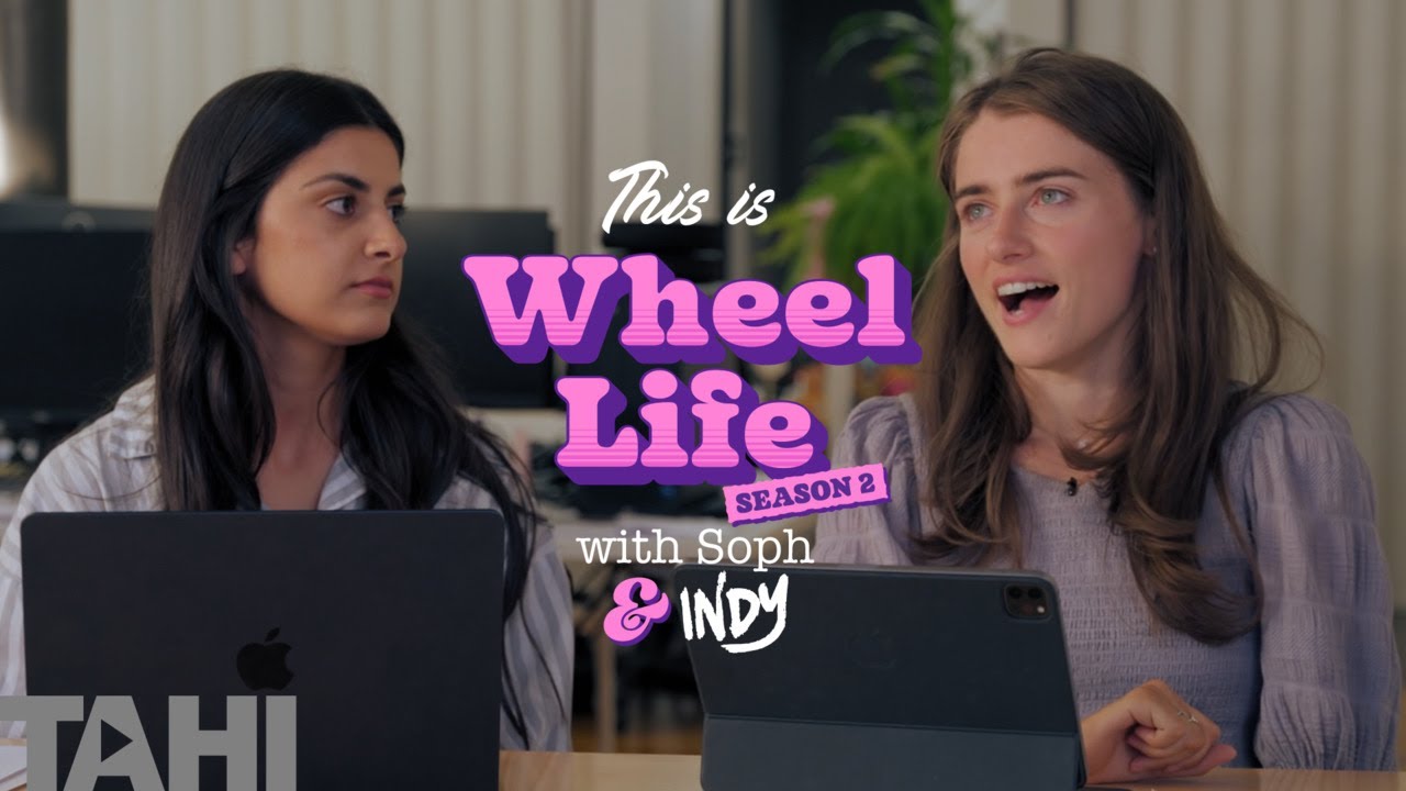 Preview: This Is Wheel Life Series 2 | Insight into the World of a ...