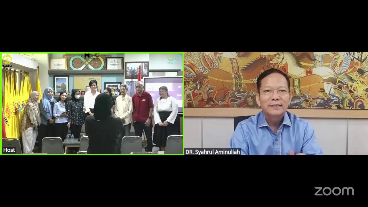 Temu CEO Millennial Business Center - YouTube