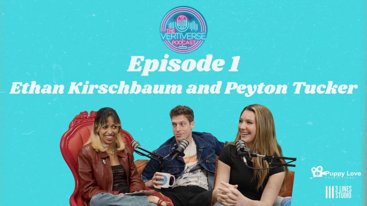 Episode 1 - Ethan Kirschbaum and Peyton Tucker - YouTube