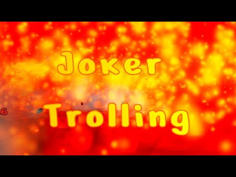 Joker Trolling | Anime Showdown - YouTube