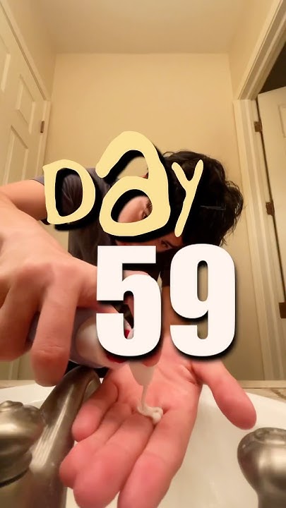 Day 59 - YouTube