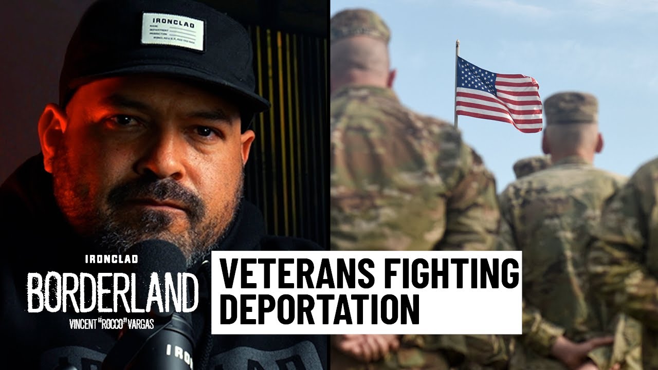 The Untold Stories of Deported U.S. Veterans | Borderland #17 - YouTube