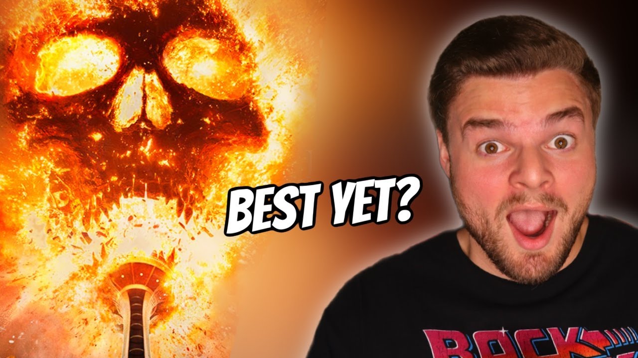 Final Destination: Bloodlines | Movie Review - YouTube