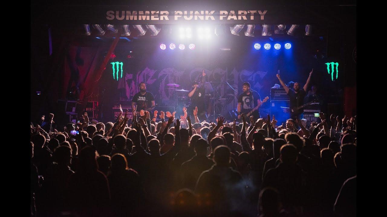 Summer Punk Párty Volyně 2019 - official aftermovie - YouTube