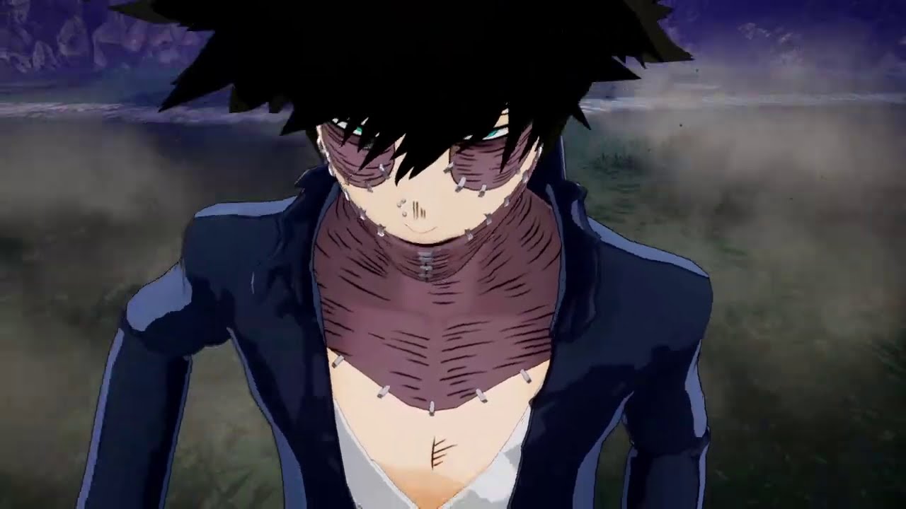 Fight Dabi - YouTube