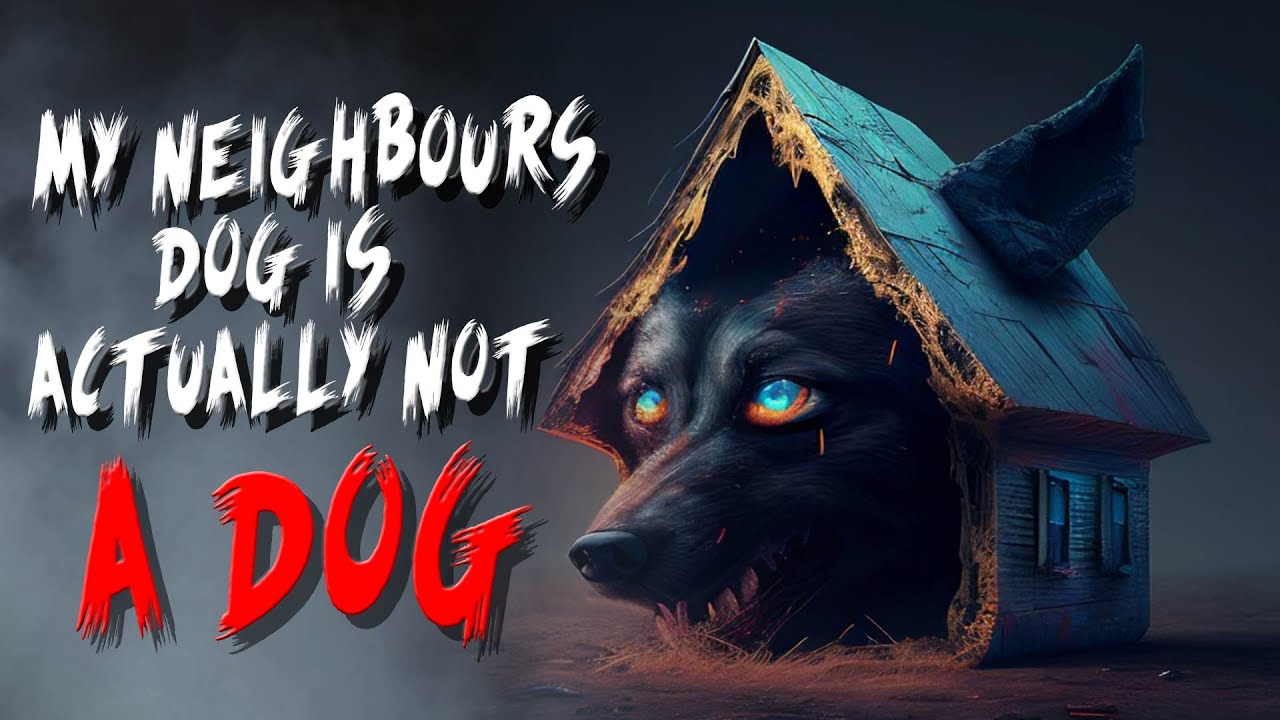 "My neighbor got a dog. I don't think it's actually a dog" | Internet ...