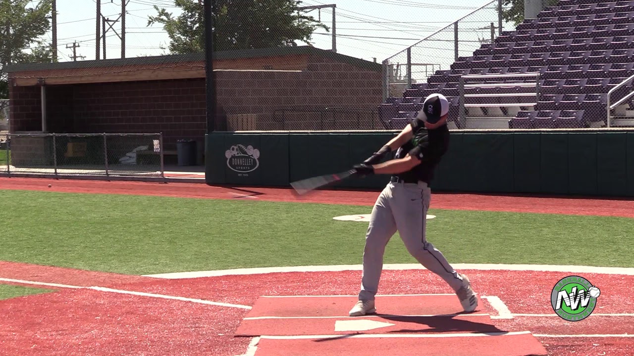 Eric Parris - PEC - BP - Wood River HS (ID) June 10, 2020 - YouTube