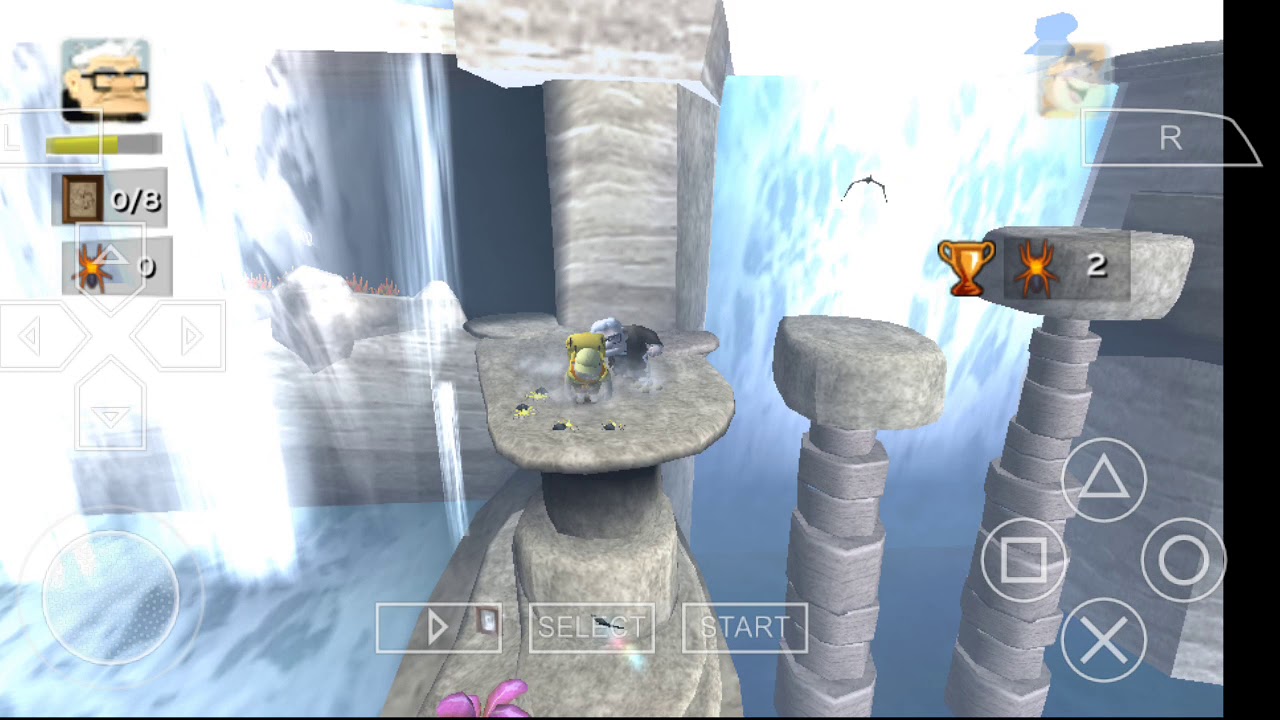 UP - PSP parte 11 - YouTube