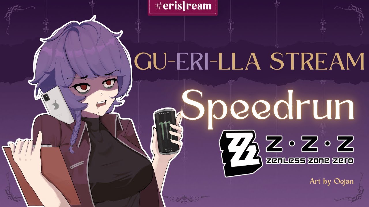 Zenless Zone Zero (ZZZ) - Speedrun Level 30 [ Vtuber Indonesia ] #shorts #vtuber - YouTube
