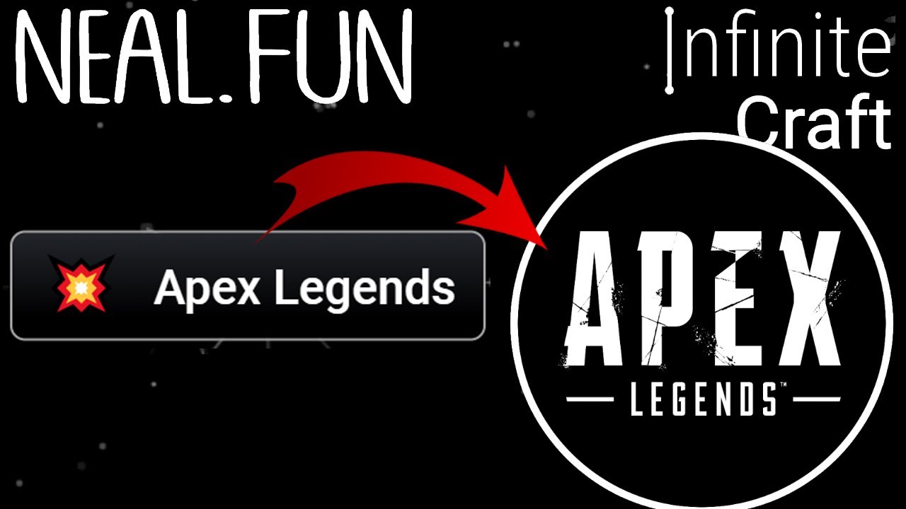 How to Make Apex Legends in Infinite Craft | Get Apex Legends in Infinite Craft - YouTube