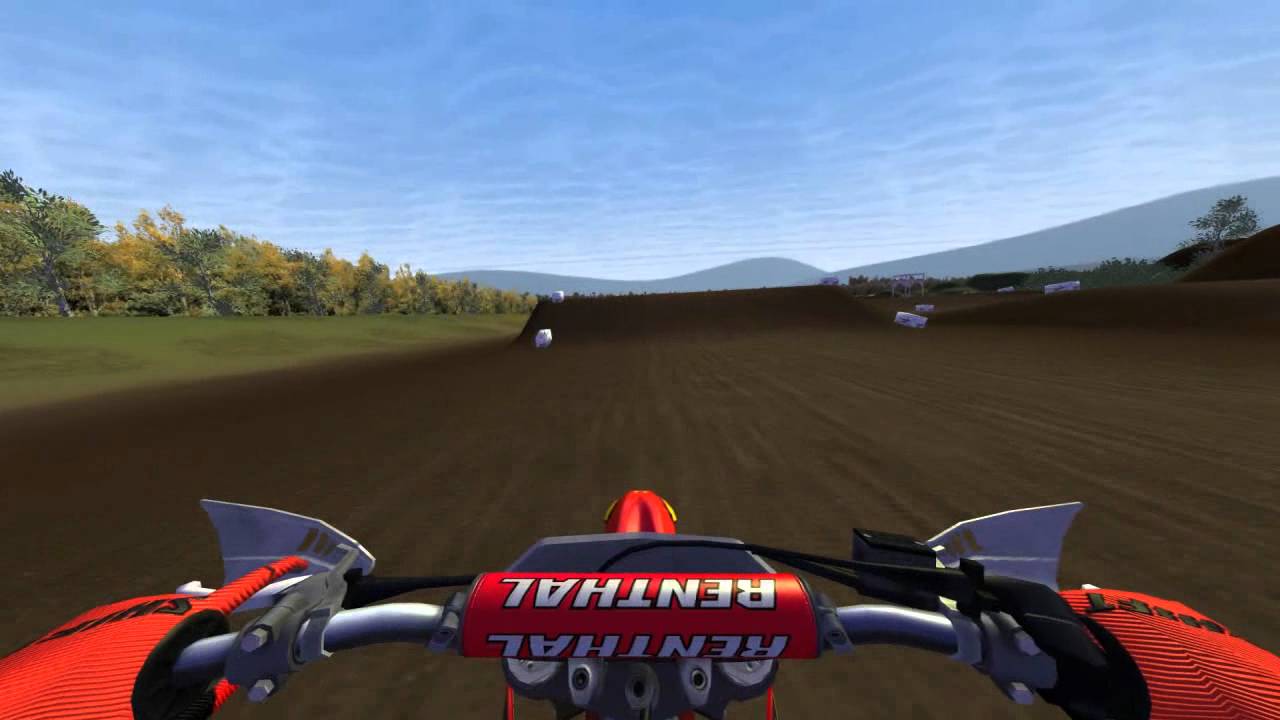 MX Simulator | Mikey | Helmet Cam TestFacility - YouTube