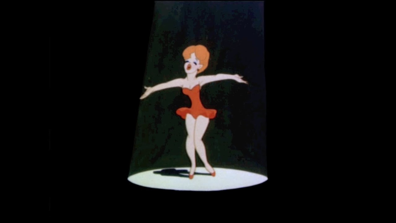 Preston Blair Animation - YouTube