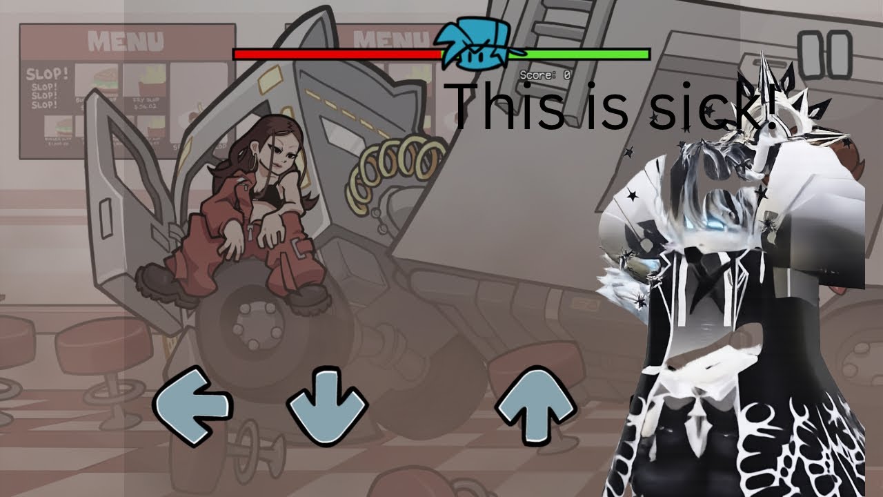 I love this fnf update! (Collab 1 spaghetti) - YouTube