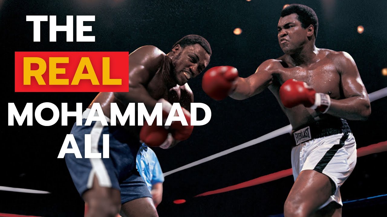 The Untold Truth Of Muhammad Ali - YouTube