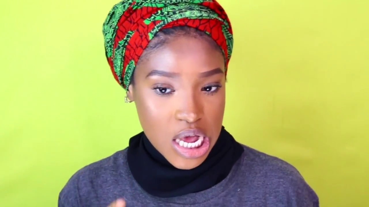 Natural Lashes ft Zaron mascara review - YouTube