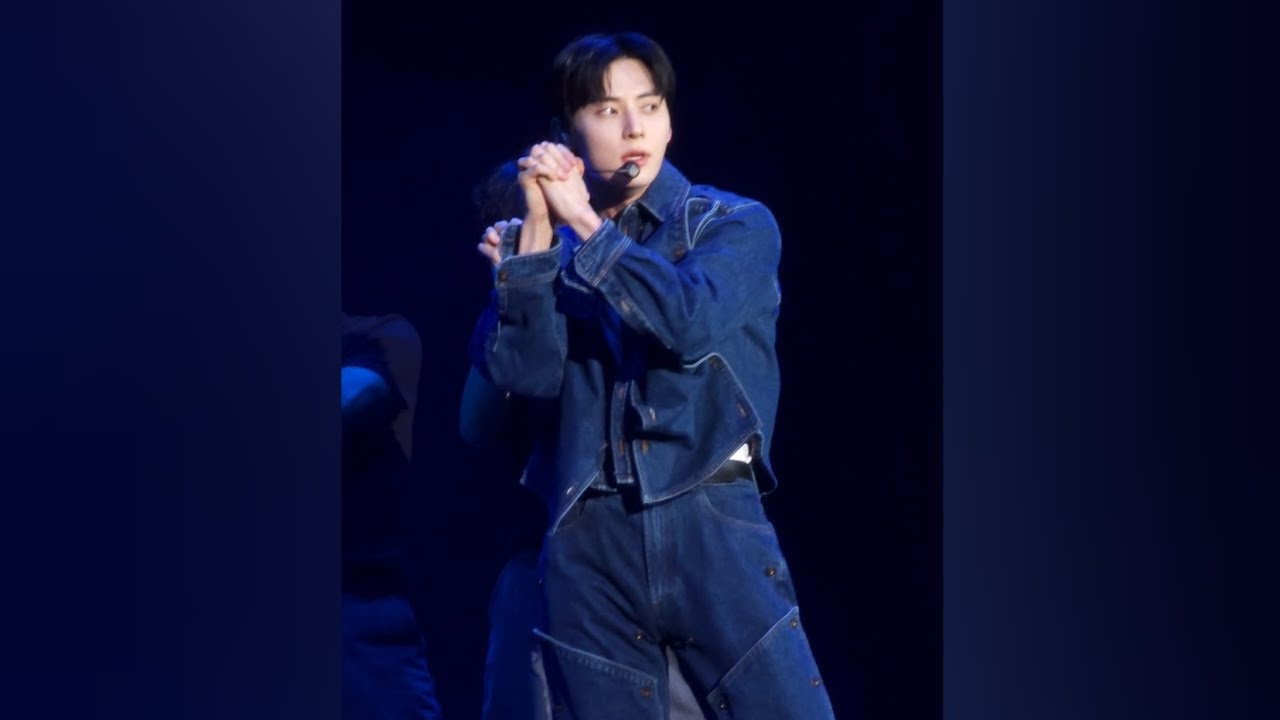 20230812 Hwang Min Hyun 황민현 黃旼炫 mini concert UNVEIL in Taipei - Perfect ...