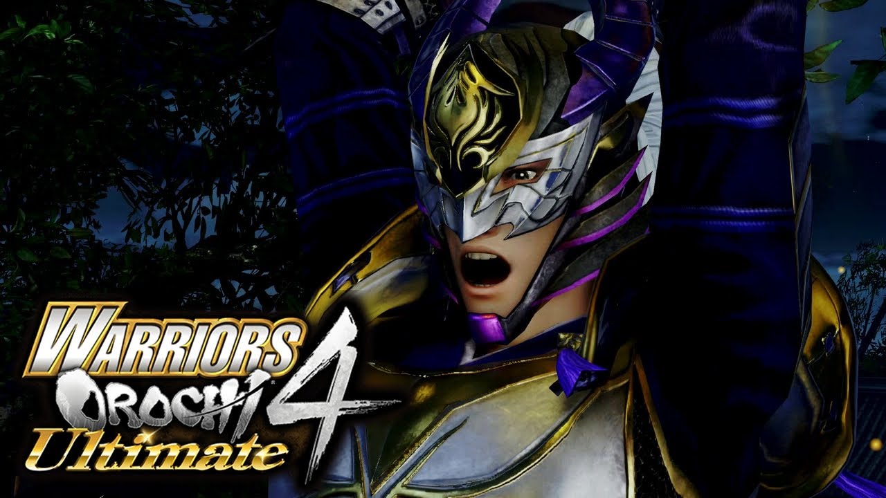 The Dragon ninja - Warriors Orochi 4 Ultimate - chapter 6 - YouTube