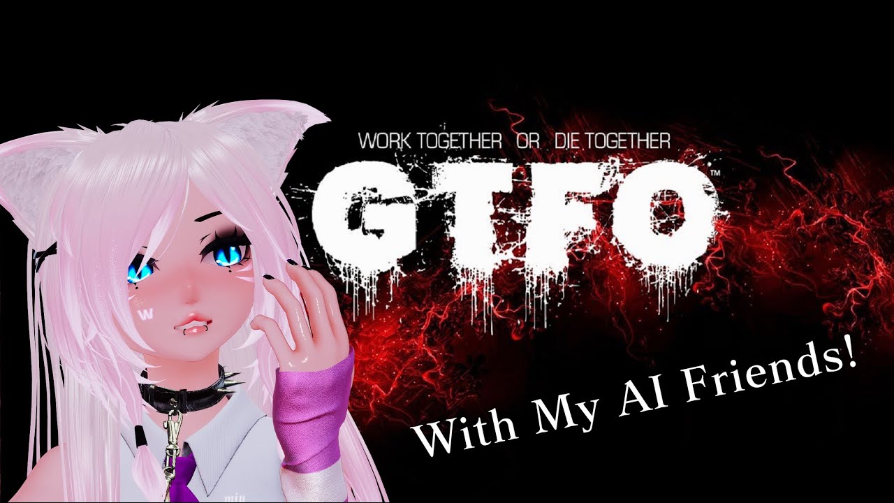 Time To GTFO! - GTFO Live - YouTube