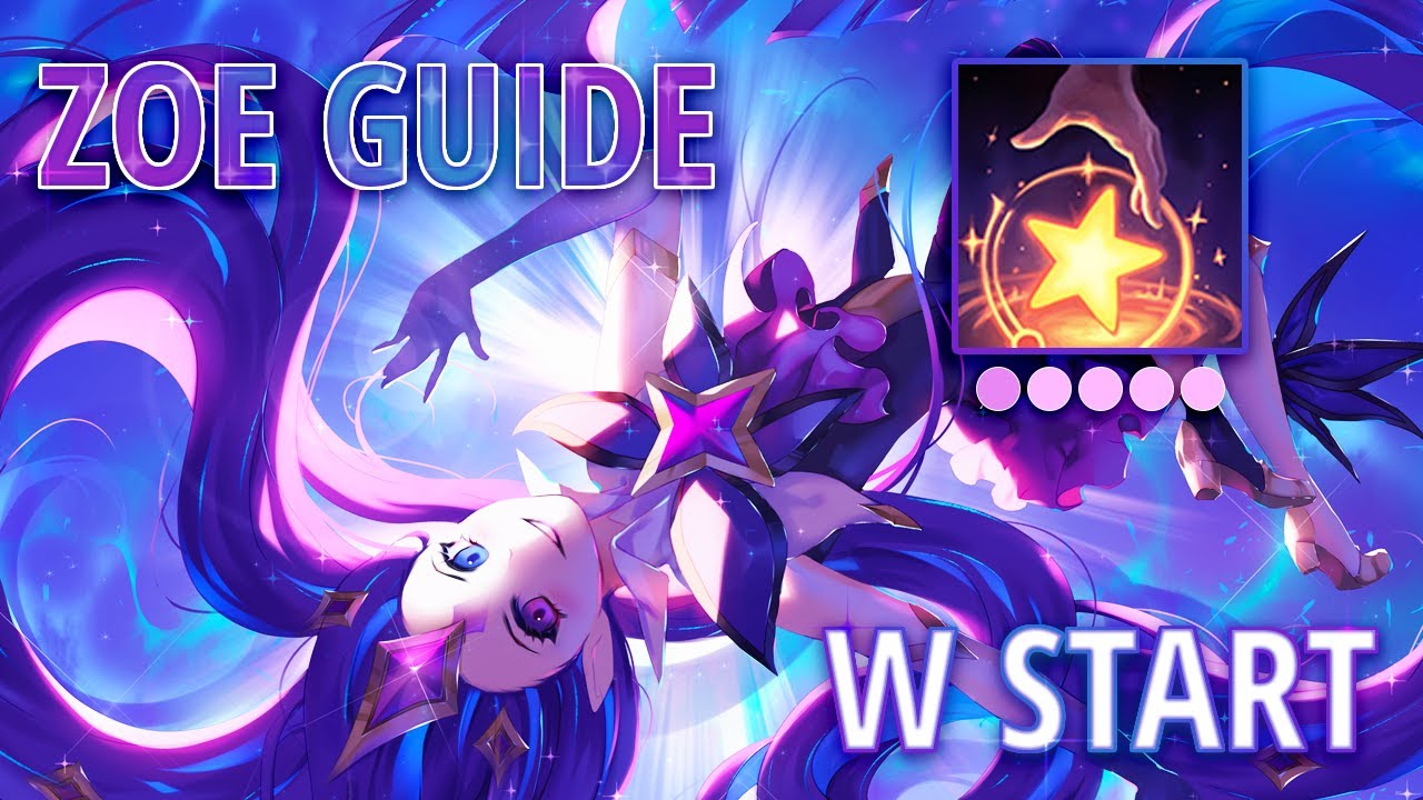 W Start Level 1 | Zoe Guides - YouTube