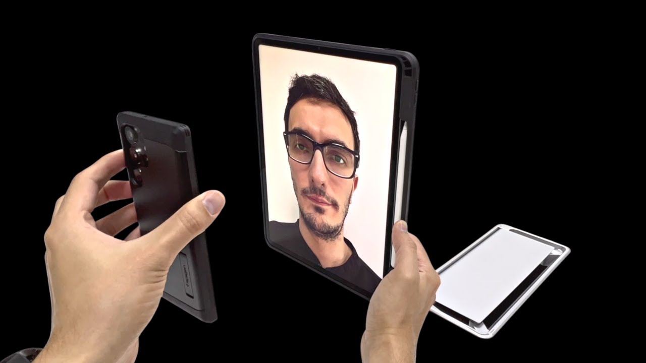 Galaxy S22 Ultra Facial Recognition Can Still be Fooled! - YouTube