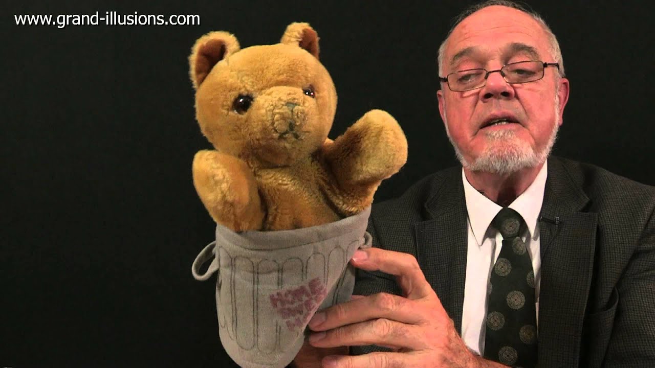 Tim's Bear Essentials - YouTube