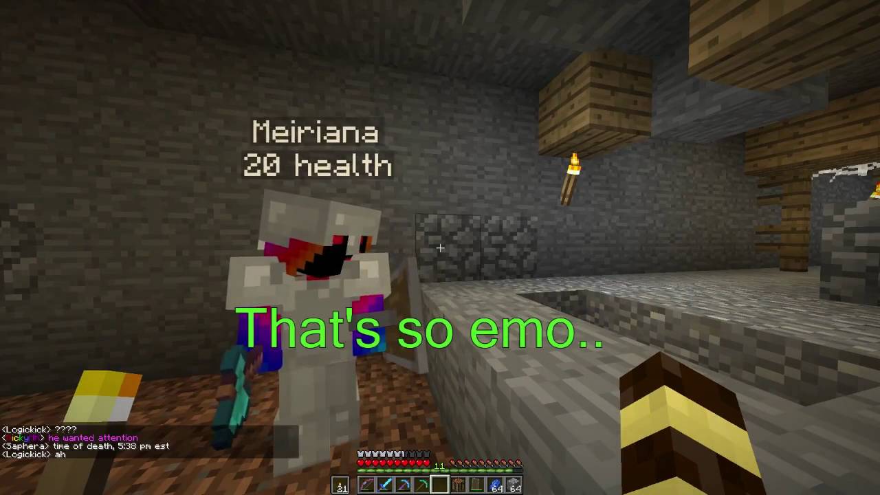 Minecraft - TEN Server Montage! #2 - YouTube