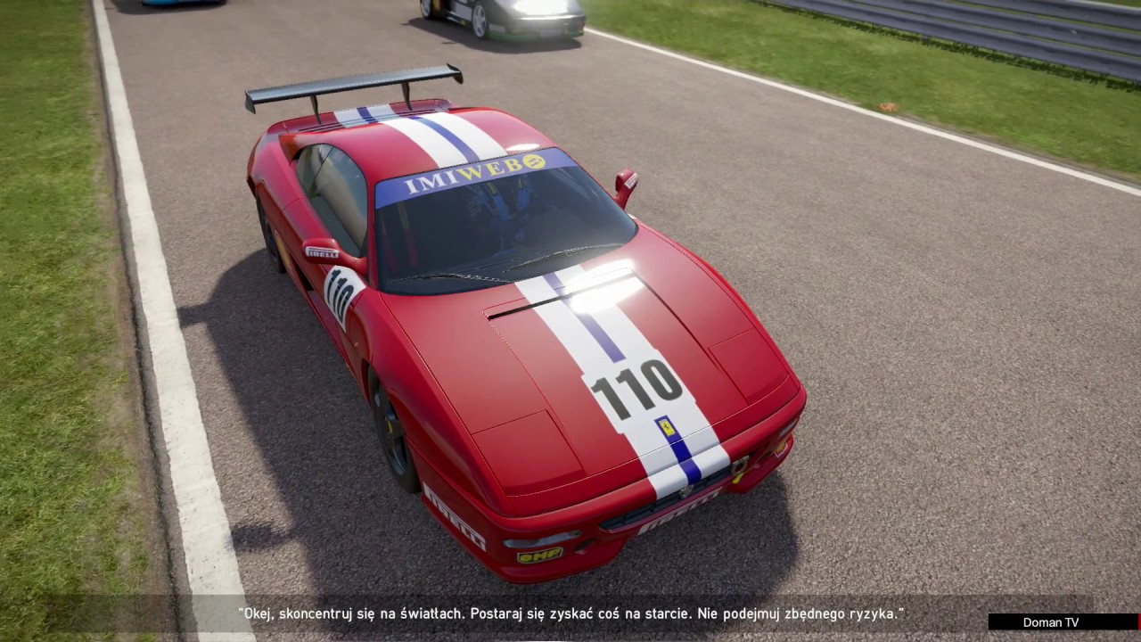 Project CARS 2 PS4: DLC Ferrari F355 Challenge - YouTube