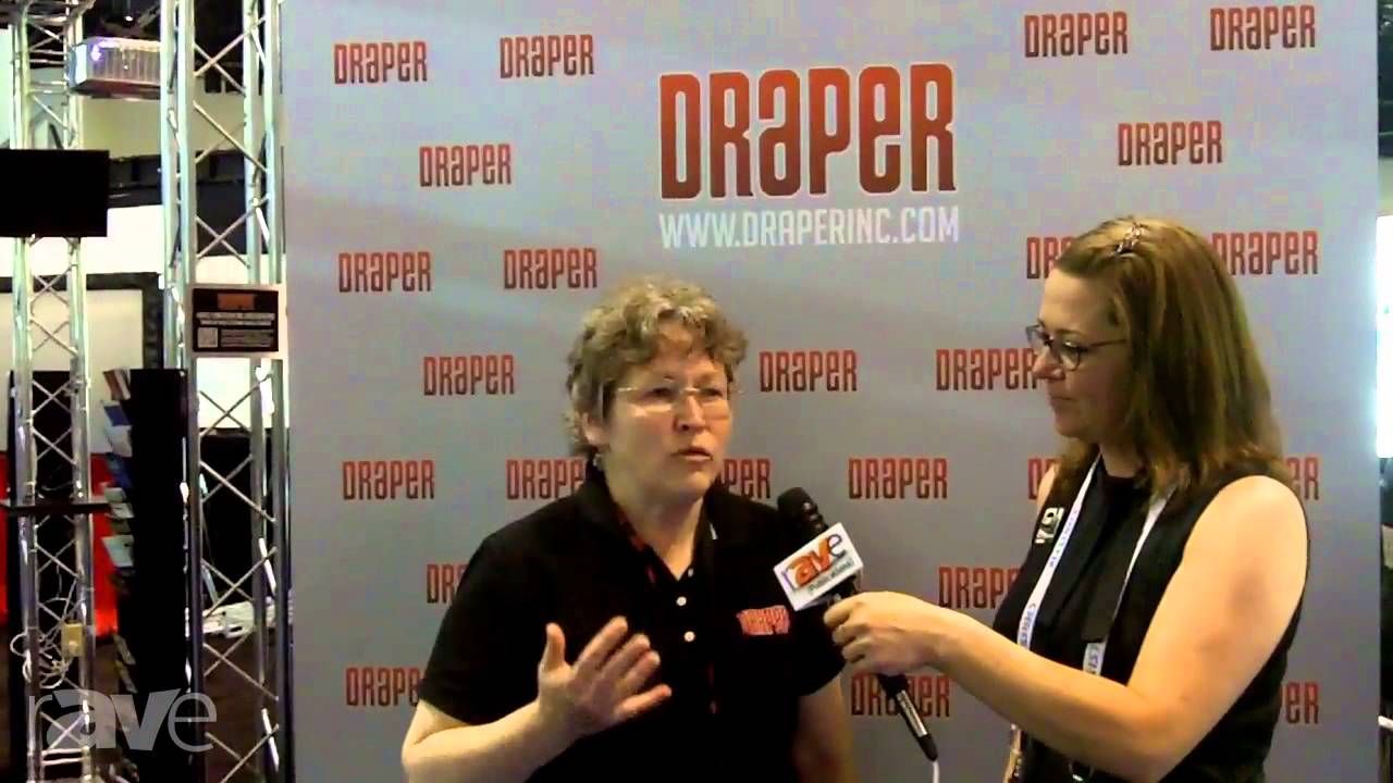 Infocomm 2013: Jennifer Willard with rAVe Interviews Woman Of The Year ...
