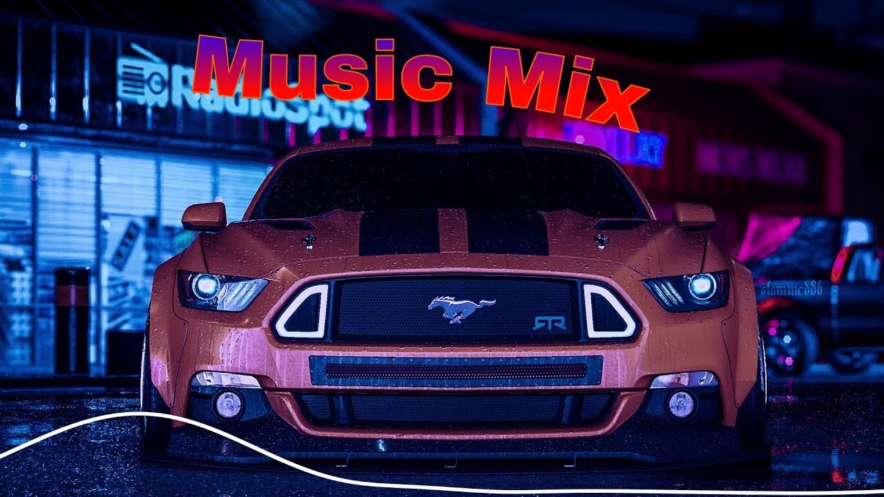Car Race Music Mix 2020🔥 Bass Boosted Extreme 2020🔥 BEST EDM, BOUNCE ...