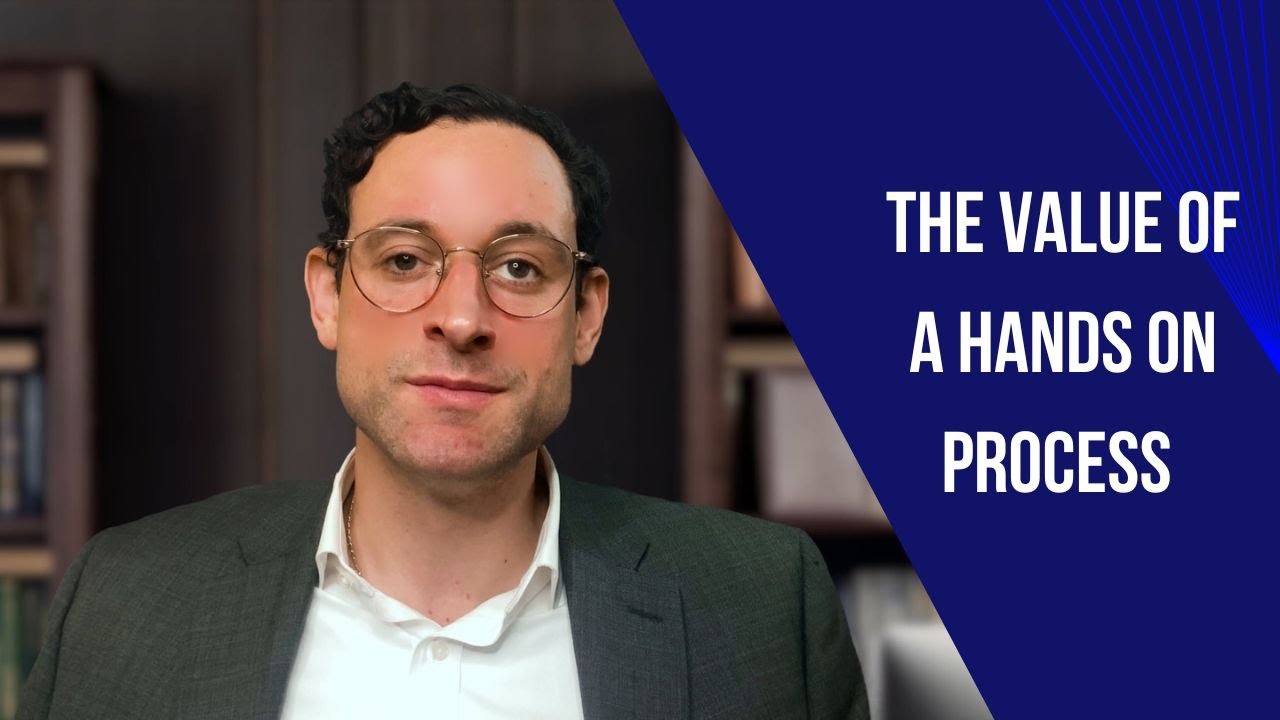 The Value of a Hands On Process: Bringing Order to Lower Middle-Market ...