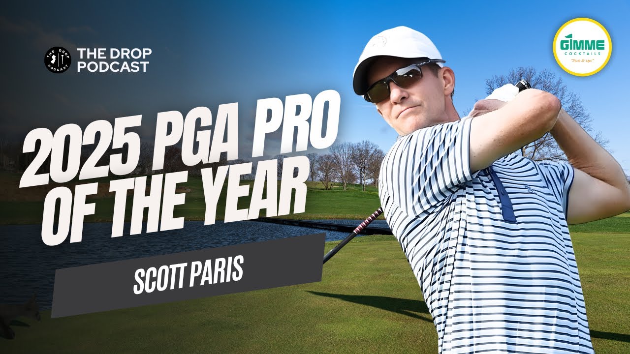 Scott Paris - Plainfield CC + PGA Professional of the Year - YouTube