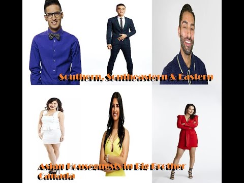 Portrayal of South/Southeast/East Asian Houseguests in Big Brother ...