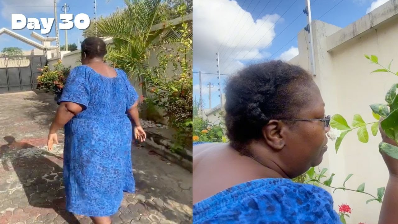 Pushing Through The Depression!! Walking My Way Back To Health!! Day 30 ...