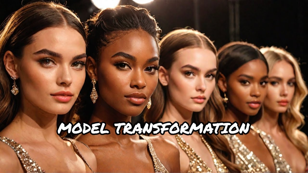 Victoria's Secret Fashion Show 2024: Models to Inspiring Figures! - YouTube