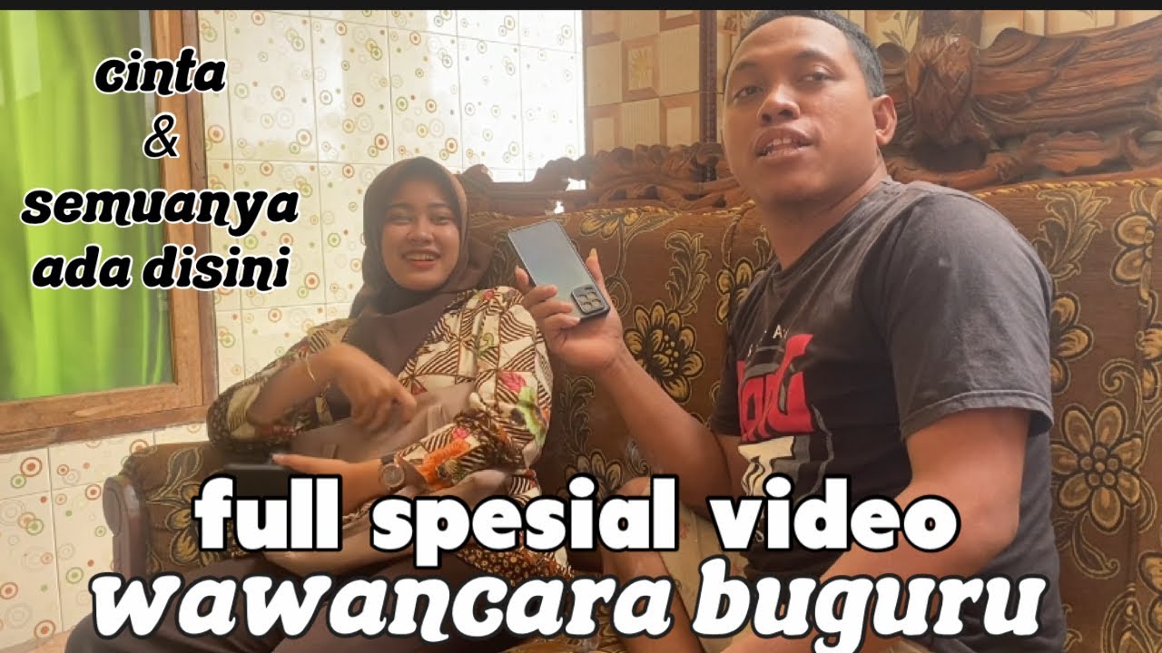 PLOSOK DIGITAL VLOG SPESIAL EPISODE || EXCLUSIVE KISAH PERCINTAAN BUGURU LULUK - YouTube