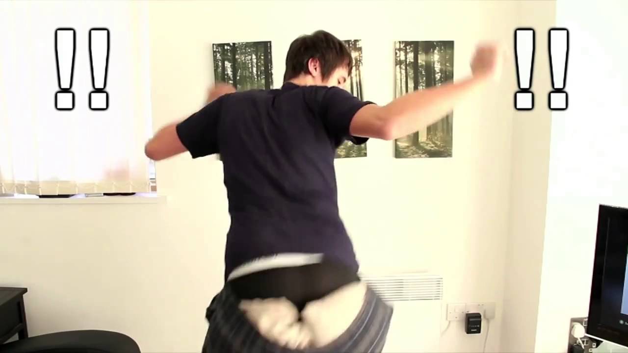 Literally Dan Shaking His Butt Youtube