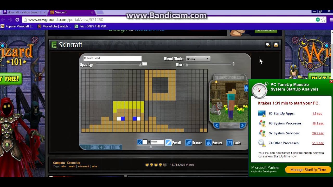 How To Design A Good Minecraft Skin - Design Talk