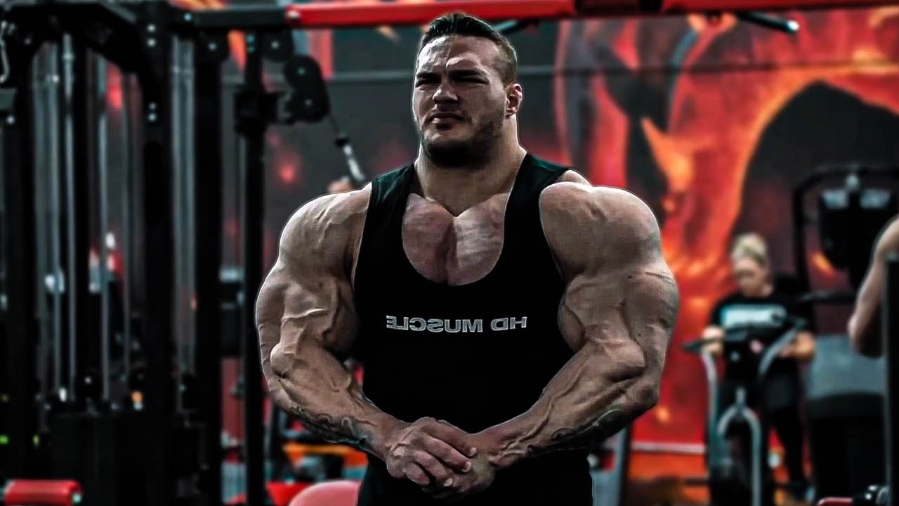 THE ZEN MODE | NICK WALKER | BODYBUILDING MOTIVATION 2025 - YouTube