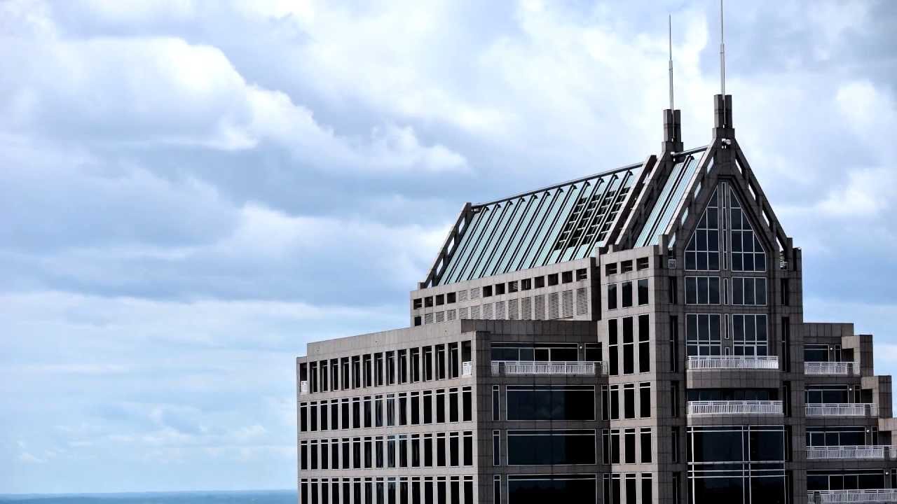 Carillon Building in Charlotte, NC - YouTube